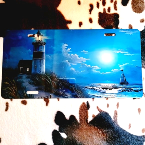 Country Grace With Alisha | Wall Decor | Lighthouse Beach Custom Car ...